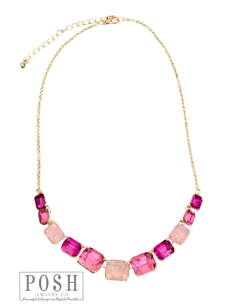 Posh Necklaces – Jaded the Boutique